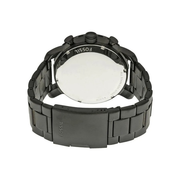 Fossil | Accessories | Fossil Nate Mens Watch Oversized Chronograph ...